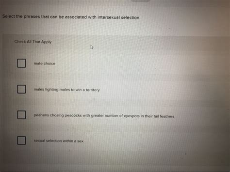 Solved Select The Phrases That Can Be Associated With Chegg Com