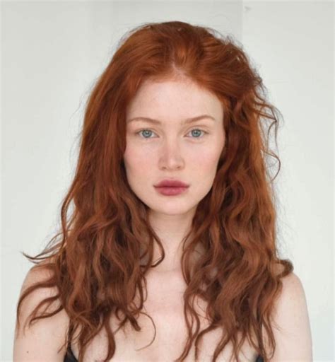 Ginger Model Woman