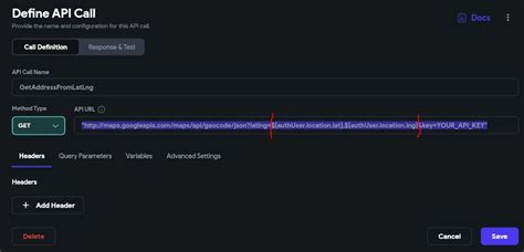 Reverse Geocoding Using Lat Lng From A Collection
