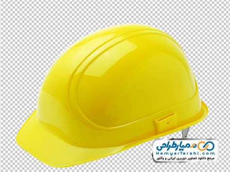 فایل دوربری کلاه ایمنی ساختمانی 06240317 همیار طراحی
