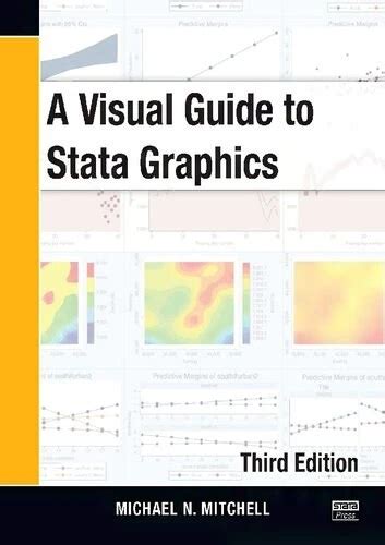 خرید و قیمت دانلود کتاب A Visual Guide To Stata Graphics ویرایش 3 ترب