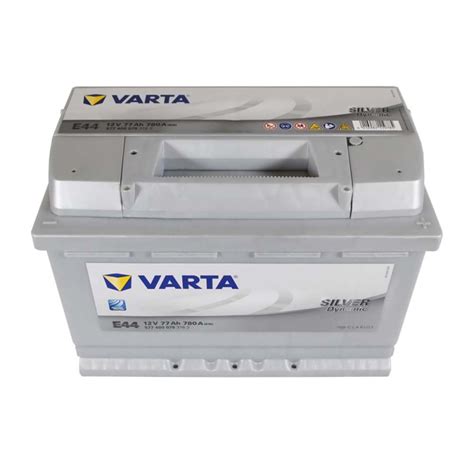 VARTA Silver Dynamic (E44) 77Ah 780A R+ (L3) купити в інтернет-магазині ...