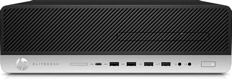 Amazon Com Hp Elitedesk G Sff Electronics