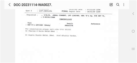 EXPLAINER Lab Results And Their Interpretation 1052 By Kenyan What Do My Lab Results Mean