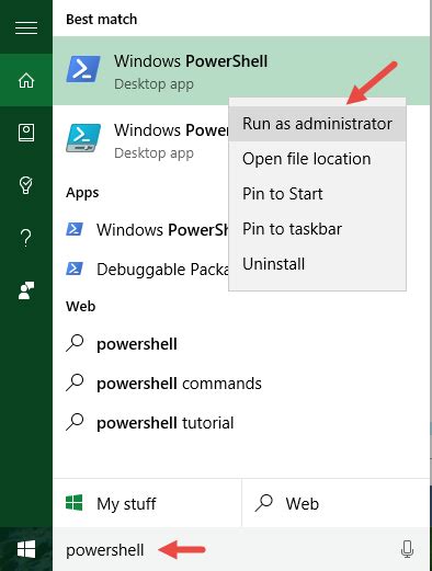 how to reinstall individual default apps in windows 10