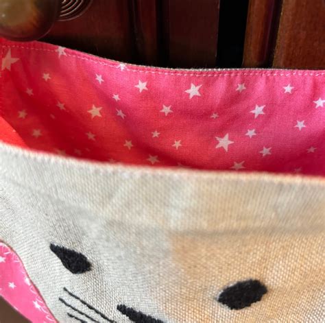 Cute Little Bunny Bag Folksy