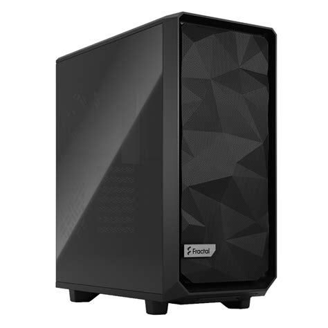 Fractal Design Meshify 2 Compact Review Understated Design With Excellent Thermals