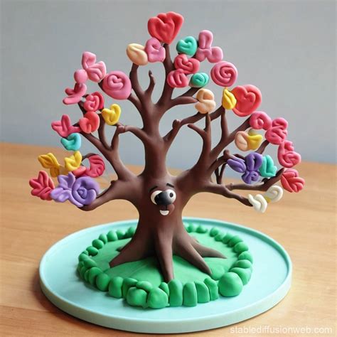 Simple Tree Stable Diffusion Online Simple Tree Stable Diffusion Online