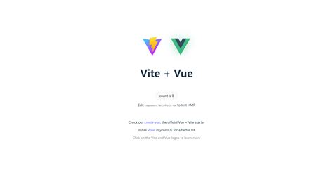 Vite Vue3 项目的创建 启动 停止 腾讯云开发者社区 腾讯云 Vite Vue3 项目的创建 启动 停止 腾讯云开发者社区 腾讯云
