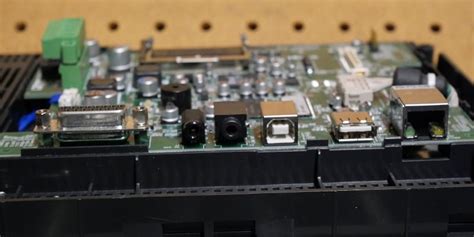 Teardown Whats Inside A Human Machine Interface HMI Technical Articles