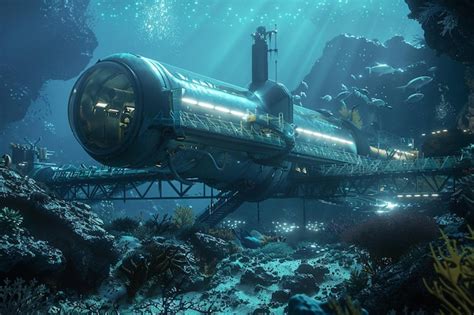 Experience The Thrill Of Discovery At An Advanced Generative Ai