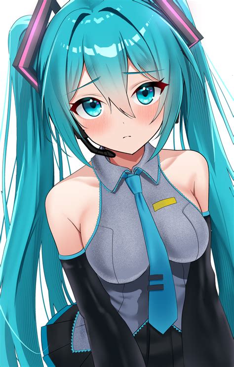 Hatsune Miku (Miku Hatsune, Хацуне Мику, Хацунэ Мику, Hatsune Miku Append) :: Hatsune Miku ...