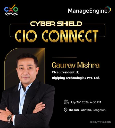 Cxo Cywayz On Linkedin Cioconnect Informationsecurity Networking Cxocywayz Manageengine…