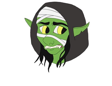 Coloring A Previous Sketch After Making It Digital And Trying To Clean