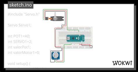 Brazo Profe Johan Wokwi Esp32 Stm32 Arduino Simulator