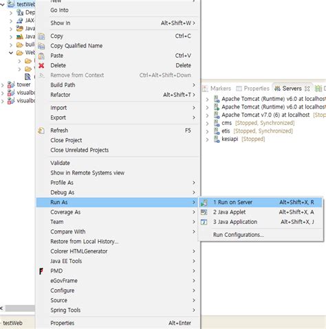 Jsp Dynamic Web Project