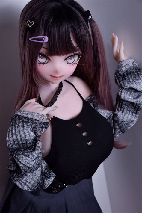 Elsababe Cartoon Anime Silicone Sex Doll Koga Yayoi Juice Doll