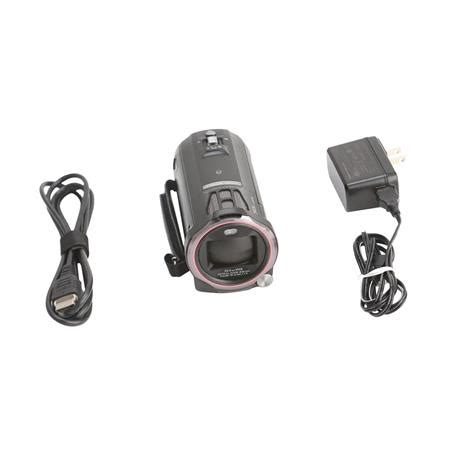 Used Panasonic HC-V770 Full HD Camcorder, 20x Optical / 50x Intelligent ...