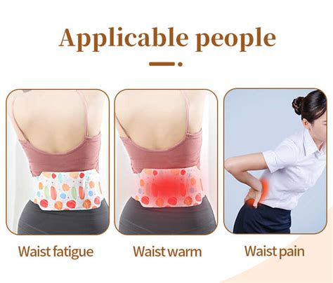 Waist Warmer Patch