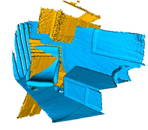Open3d学习计划—高级篇 3（点云全局配准）算法beingyoung Gitcode 开源社区