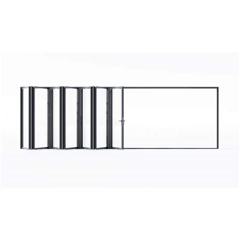 Teza Doors Teza 85 Series 216 In X 80 In Matte Black Right To Left
