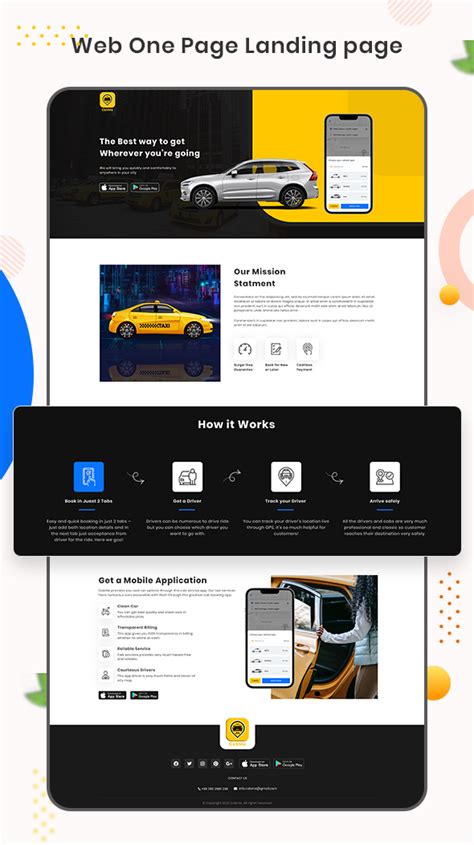 ShopCabME Flutter Complete Taxi App Taxi Booking Solution
