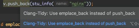 vector中emplace back方法的用途 vector emplace back csdn博客