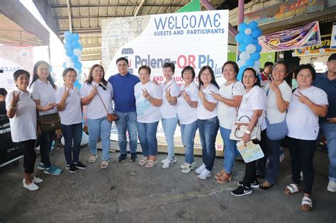 Paleng - QR PH Plus, Inilunsad sa Talavera