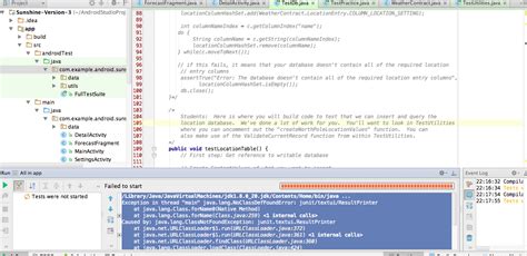 android noclassdeffounderror caused by java lang