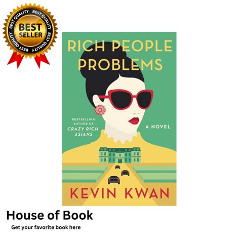 Rich People Problems By Kevin Kwan Bd