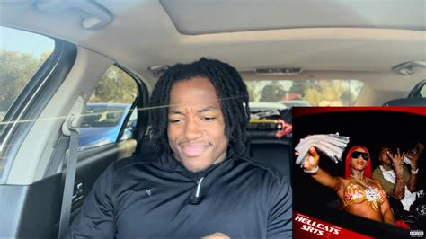 Sexyy Red Hellcats Srts 2 Ft Lil Durk Official Audio Reaction