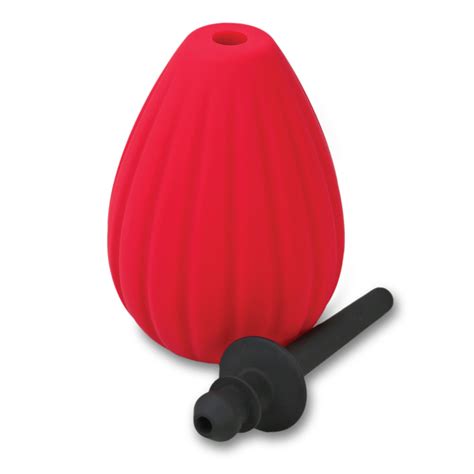 Red Prelude Enema Bulb Dallas Novelty Online Sex Toys Retailer