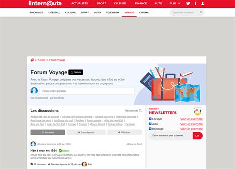 Les 10 Forums Et Communautés De Voyageurs Les Plus Actifs