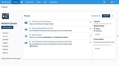 deploying an asp core app will it deploy episode 1 octopus deploy