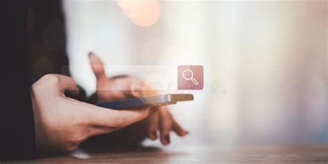 Searching For Information Of Interest Through Online Websites Keyword