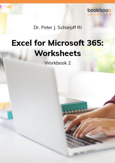 Excel For Microsoft 365 Worksheets