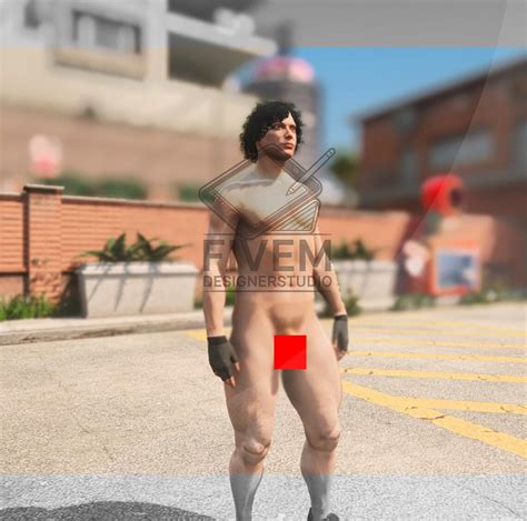 Nsfw Fivem Body Mods Easy Install 60 Additional Body Parts Etsy