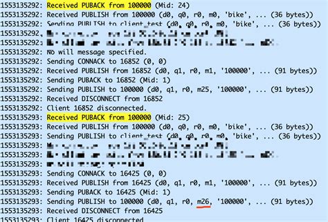 Use Qos1 Broker Does Not Resend Message When The Client Does Not Send