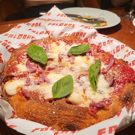 Falcone brings the tastes of Napoli to IFC