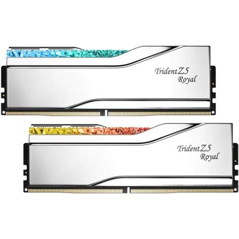 Оперативная память Dimm G Skill Trident Z5 Royal 64gb 2x32gb Ddr5 6400 F5 6400j3239g32gx2
