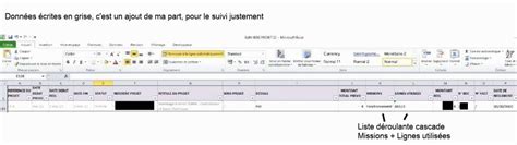 Inserer Ligne Impossible De Modifier Une Partie De Matrice