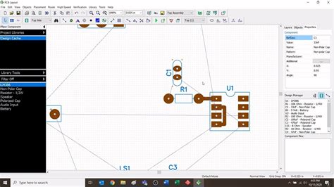 5 how to use diptrace to make a pcb diptrace series youtube