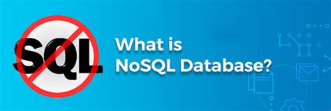 What Are Nosql Databases Its Types And Features