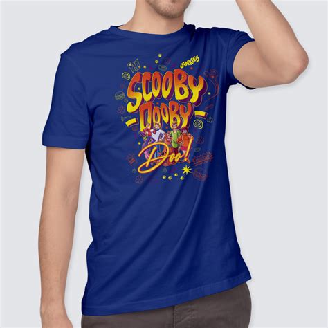 T Shirt Scooby Dooby Doo Tips For Original Gifts Europosters