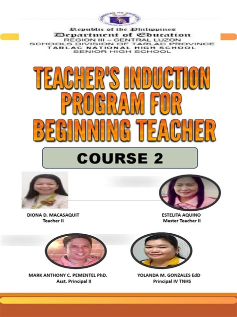 K To 12 Curriculum Teacher Training Guide Pdf Curriculum Mentorship