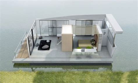 Magma Designs Loftfloats Offer Sustainable Living In Fluvial