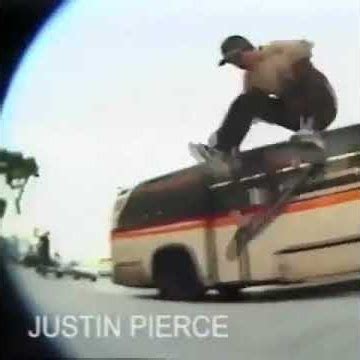 Justin Pierce Skateboarding Justin Pierce Skateboarding