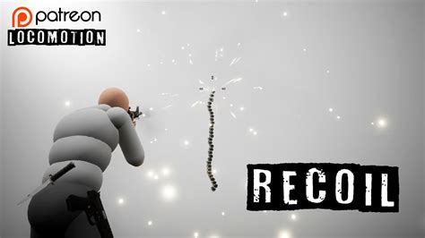 Weapon Recoil With Als 41 Advanced Locomotion System V4 With