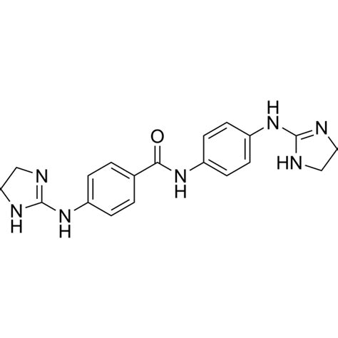 Dna Crosslinker 6 Anti Kinetoplast Compound Medchemexpress