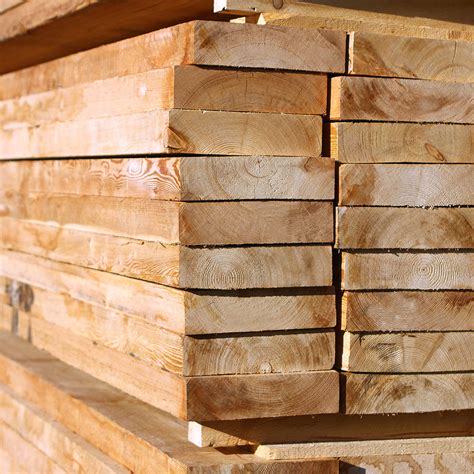 Ecowood • ლარიქსის ლისტვინიცის დახერხილი ფიცარი • ხის მასალა